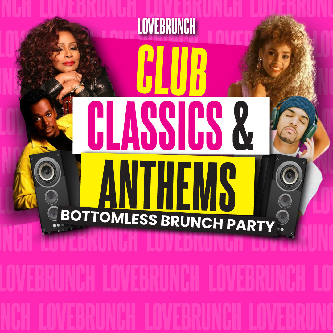 Best Club Classics Bottomless Brunches in London, Lovebrunch – Love ...