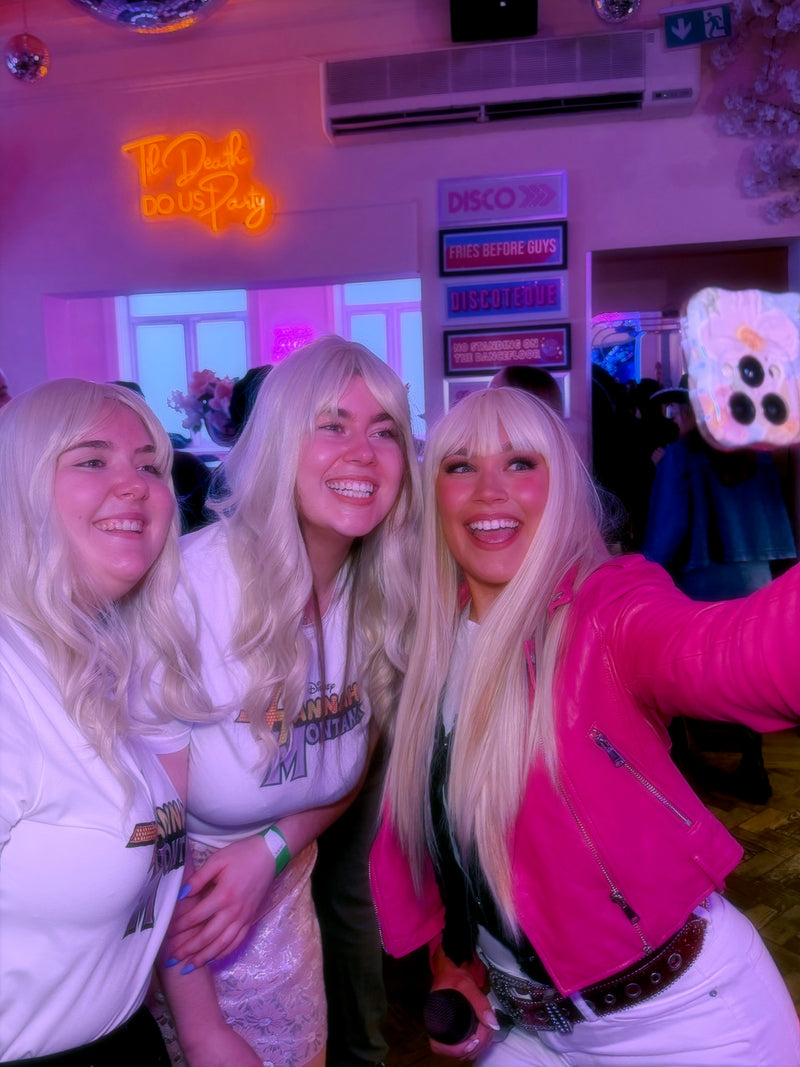 Hannah Montana Bottomless Brunch – Viral Disney Inspired Brunch London ...
