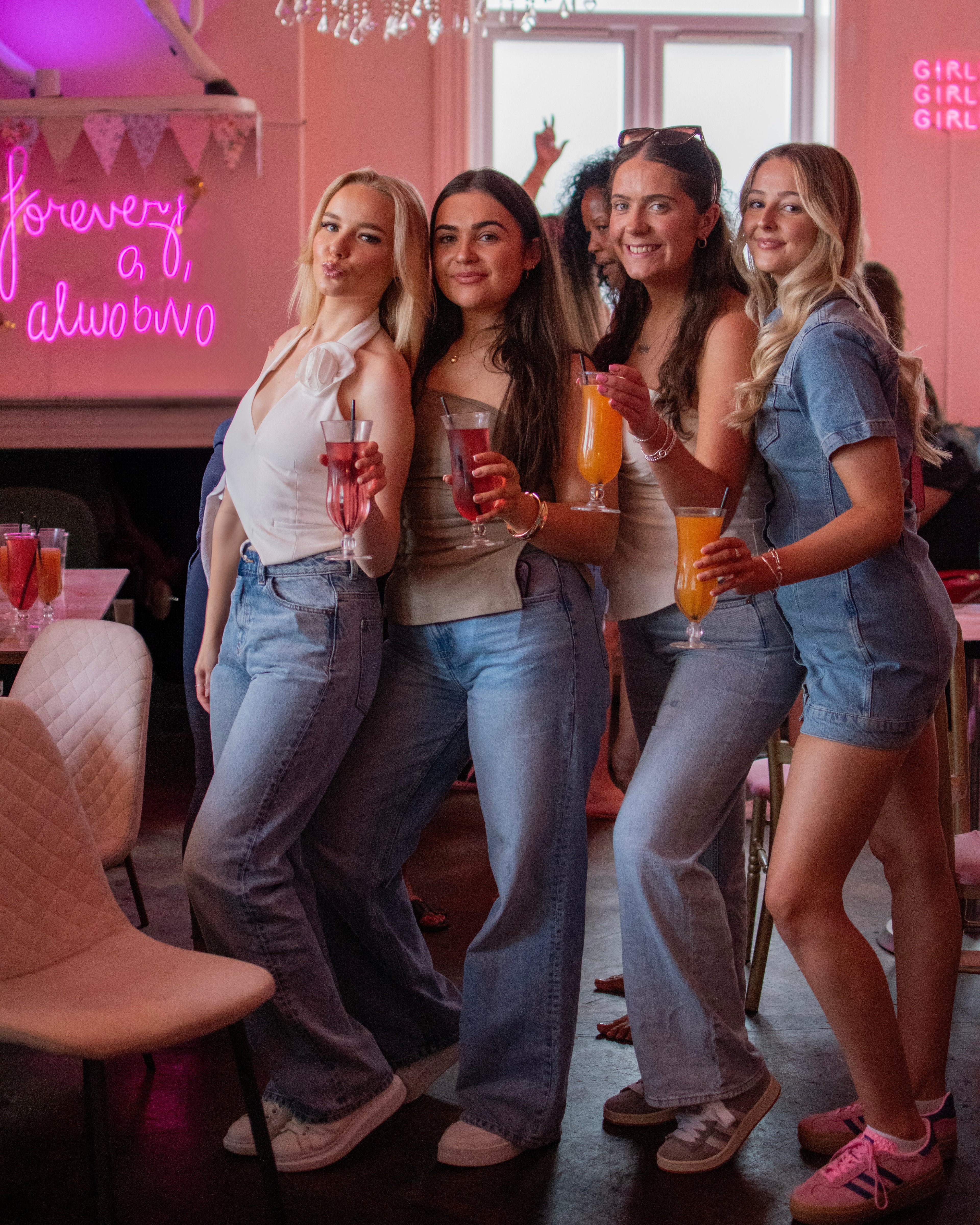 London's No.1 Bottomless Party Brunch & Dinner - Book Now – Love Brunch ...
