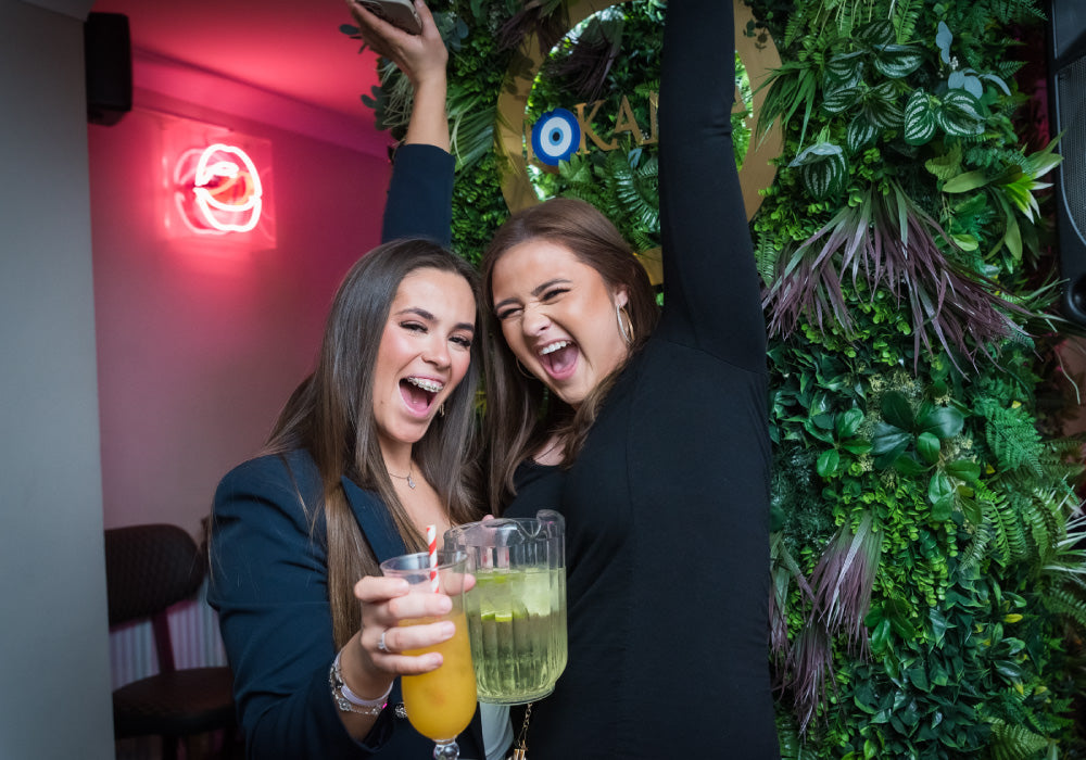 Love Brunch London's No.1 Party Bottomless Dinner & DJ