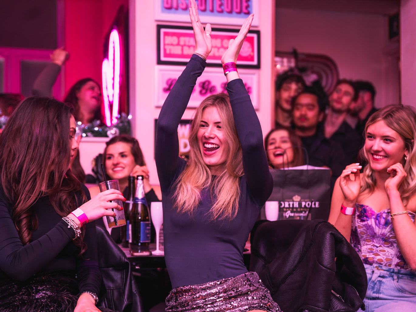 London's No.1 Bottomless Party Brunch & Dinner - Book Now – Love Brunch ...
